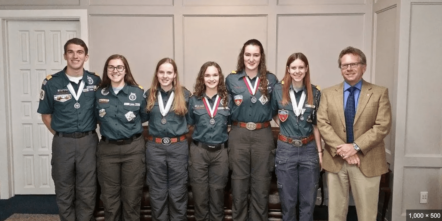 Venturing/Sea Scouts - Great Falls Council