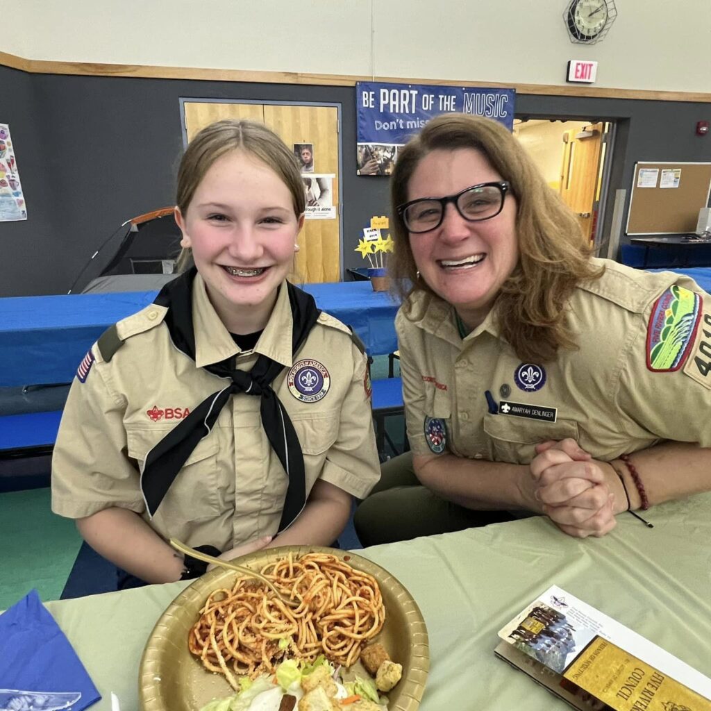 Volunteer Opportunities - Great Falls Council