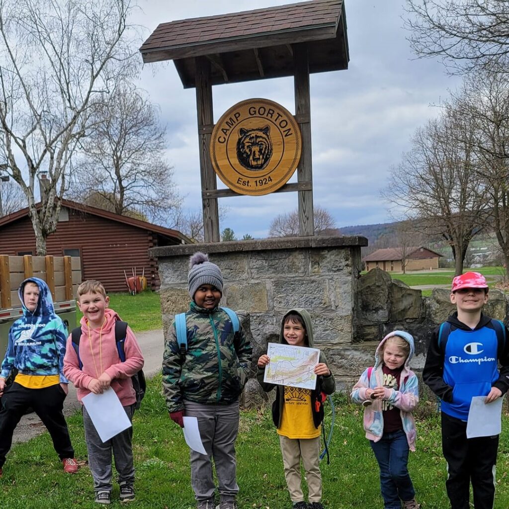 Cub Scout Overnight Adventure Camp Summer Camp NY - Great Falls Council