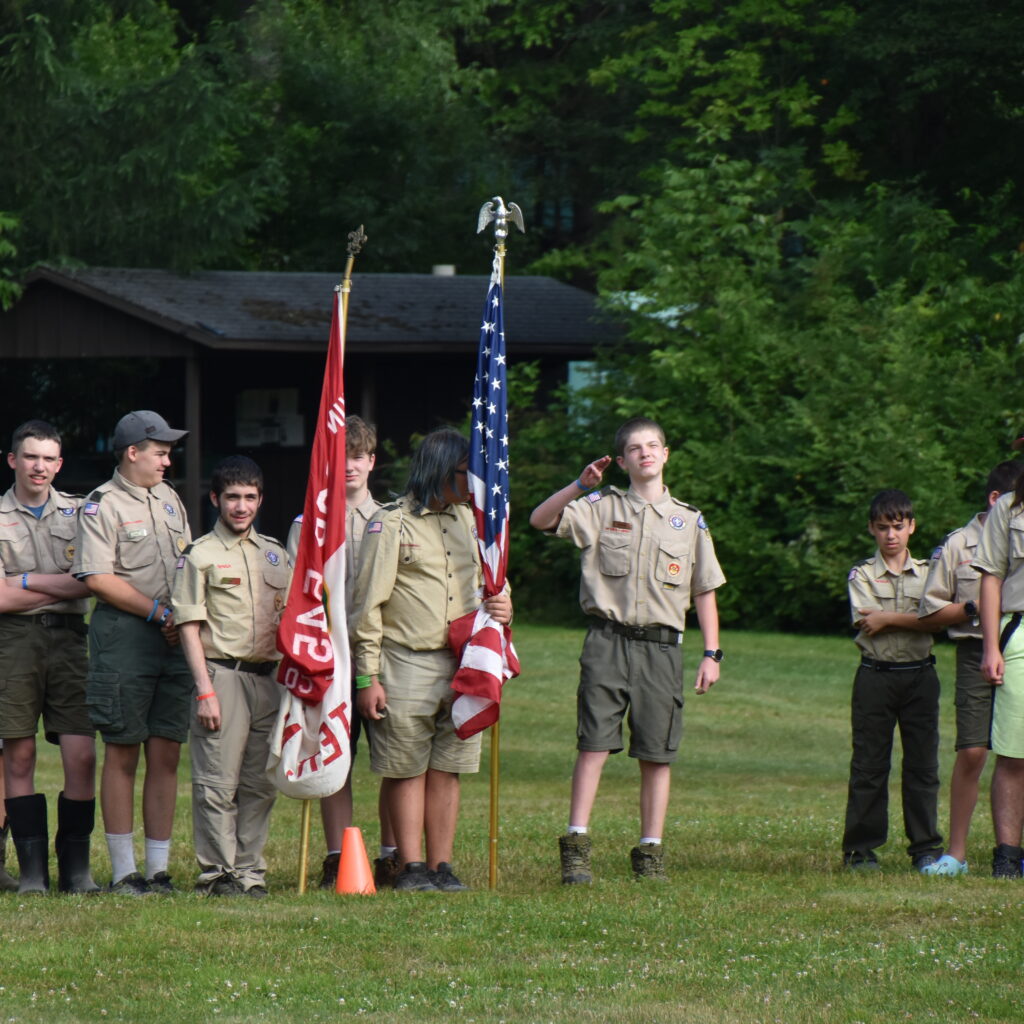Camp Scouthaven - Great Falls Council