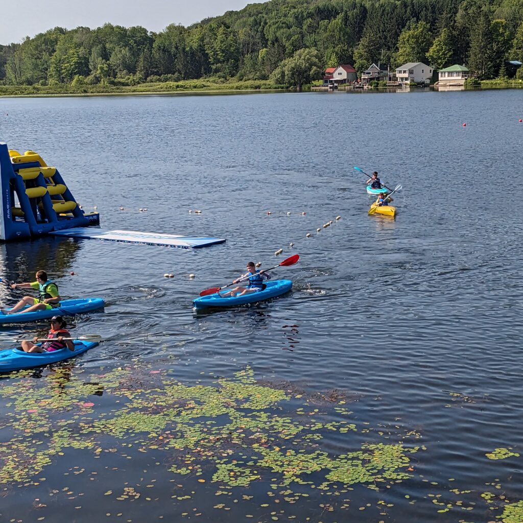 Camp Scouthaven - Great Falls Council