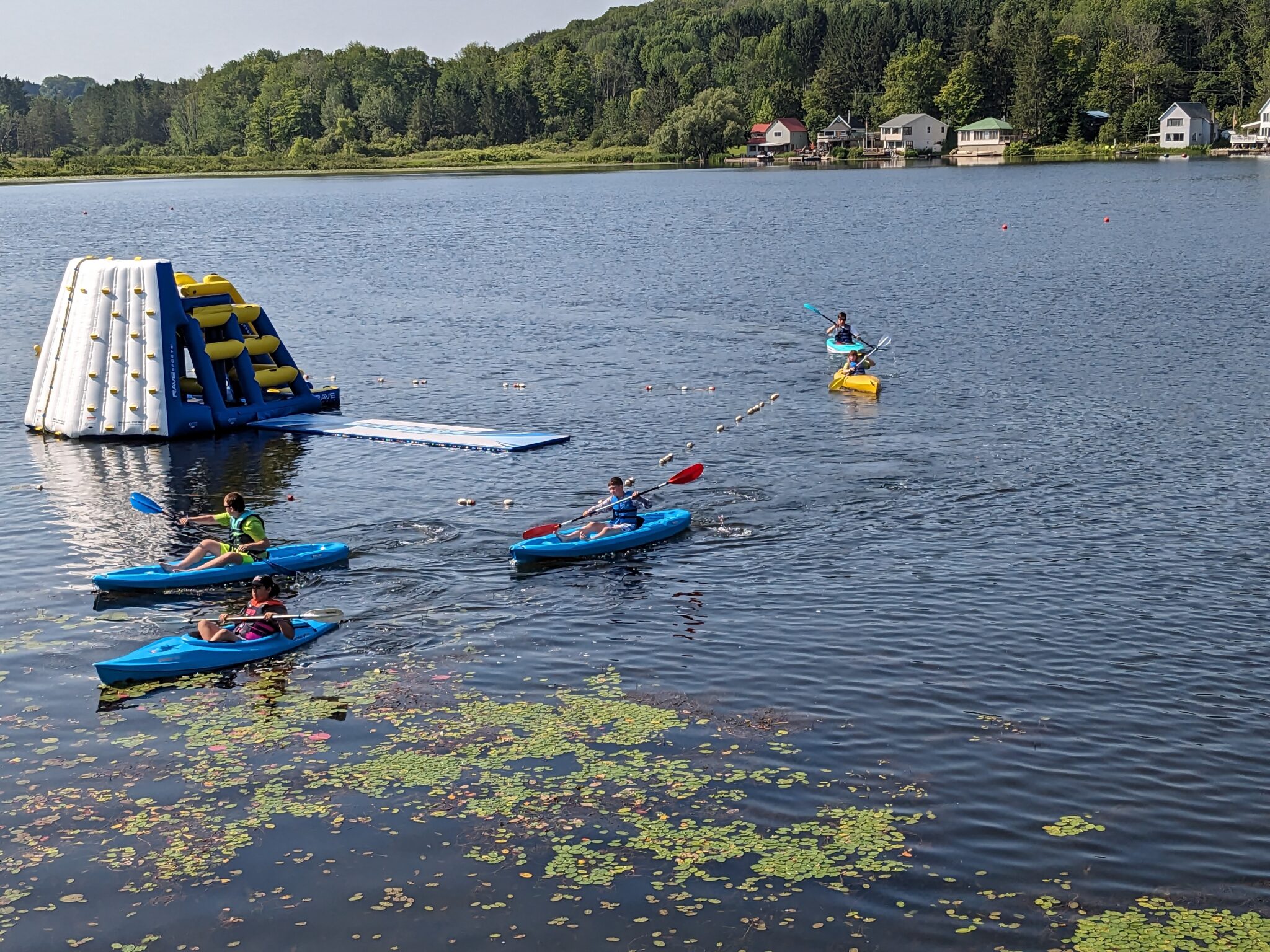 Scouts BSA Summer Camp in NY - Great Falls Council