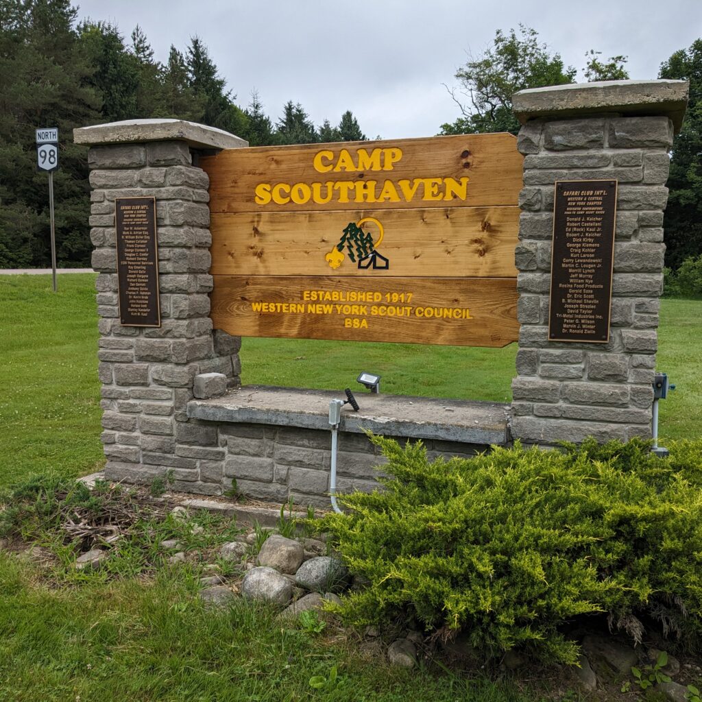 Camp Scouthaven - Great Falls Council