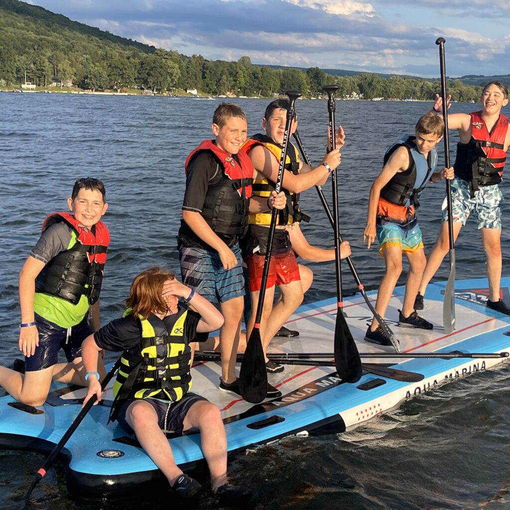 Scouts BSA Summer Camp in NY - Great Falls Council