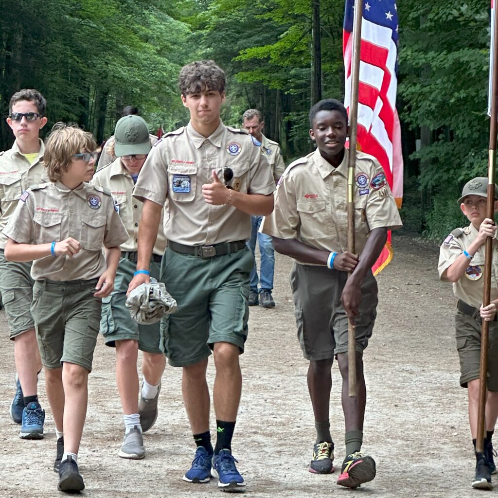 Scouts BSA Summer Camp in NY - Great Falls Council