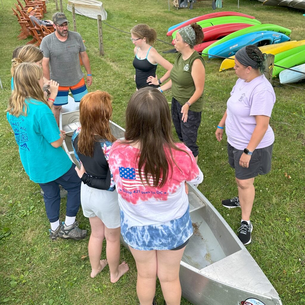 Scouts BSA Summer Camp in NY - Great Falls Council